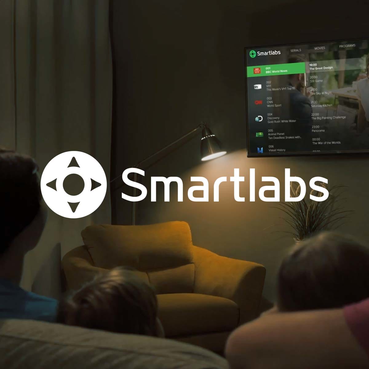 Video streaming solution | Smartlabs