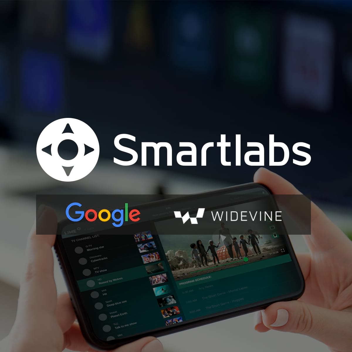 Google Widevine DRM Device Testing & Certification | Smartlabs